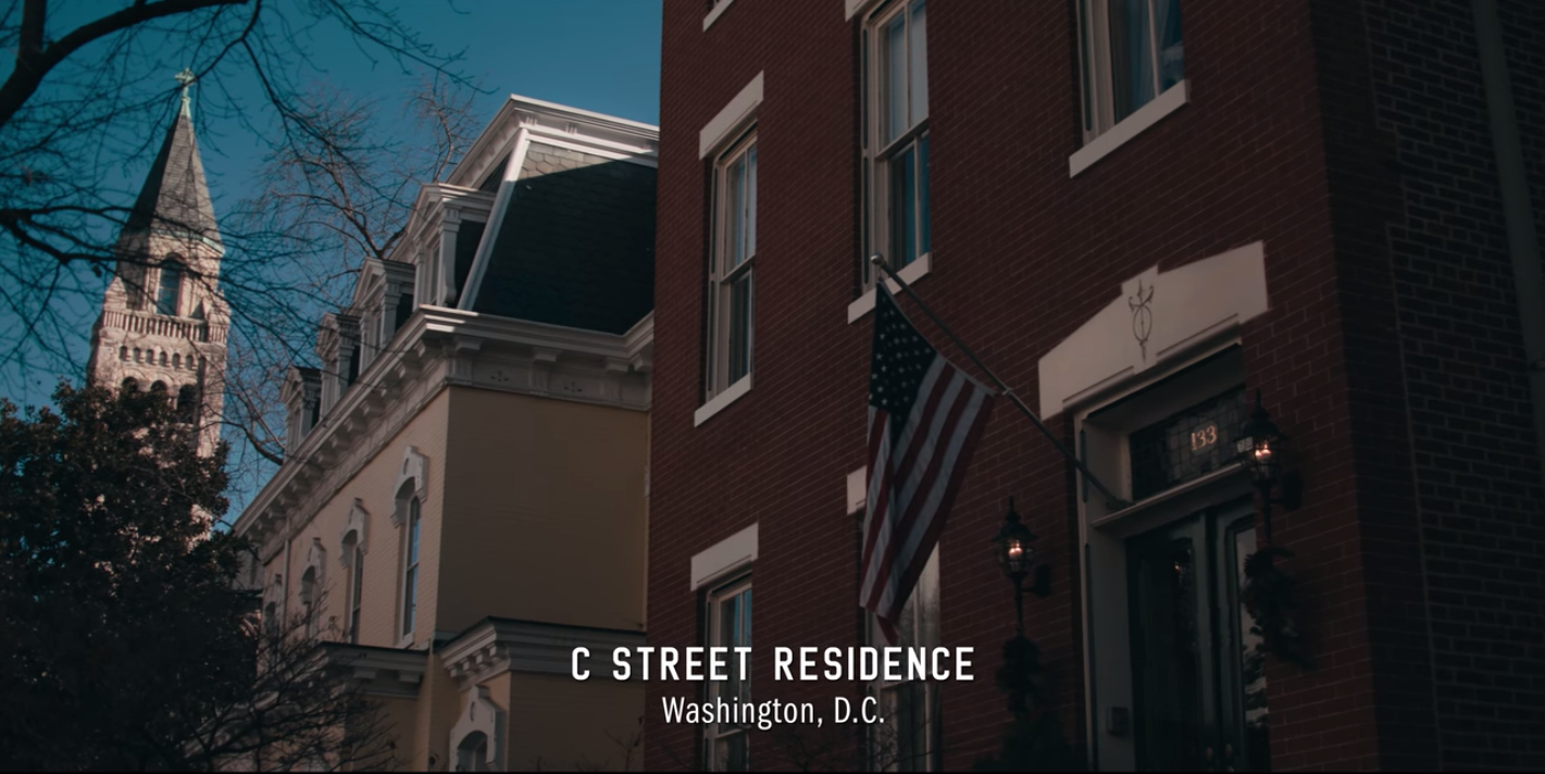 'The Family': What Is C Street? — Plus, Who's Still There Today?
