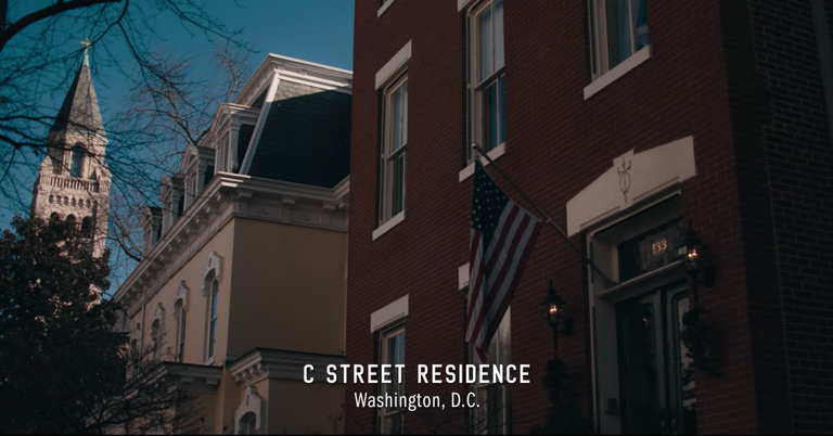 'The Family': What Is C Street? — Plus, Who's Still There Today?