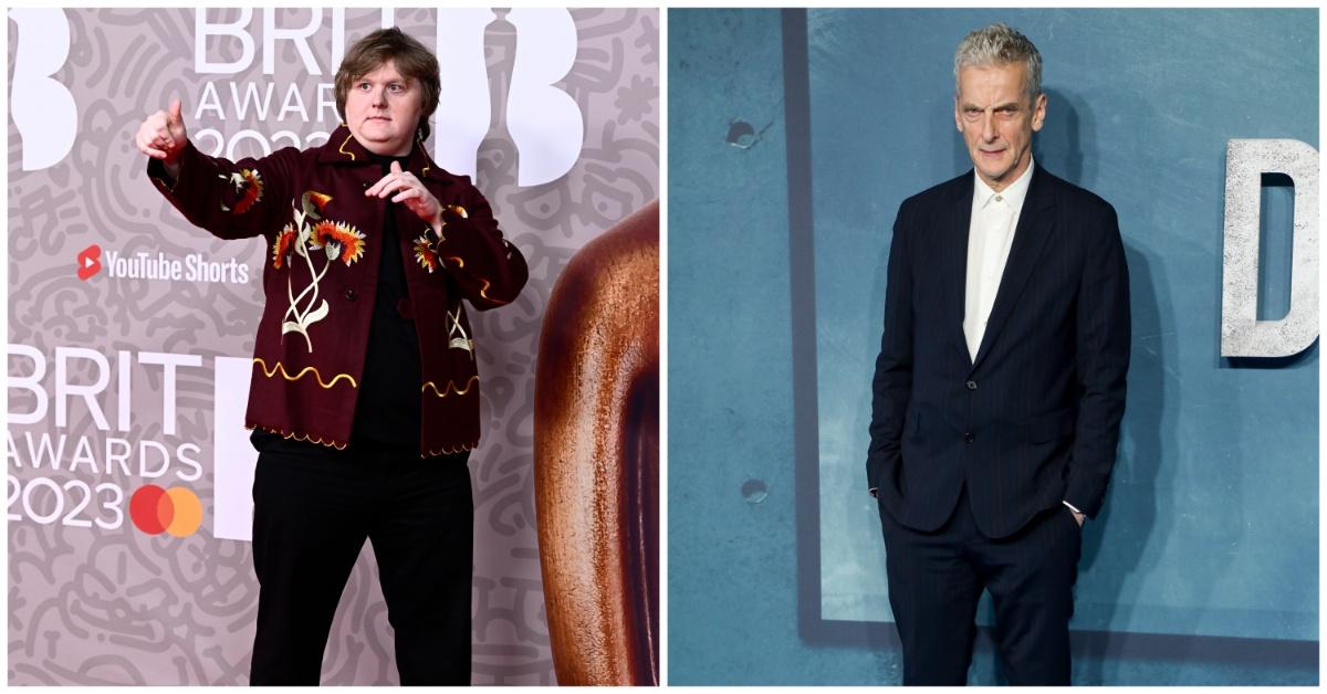 Is Lewis Capaldi at All Related to Peter Capaldi?