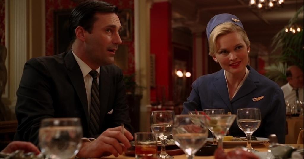 A Comprehensive List of Don Draper's Affairs on Mad Men