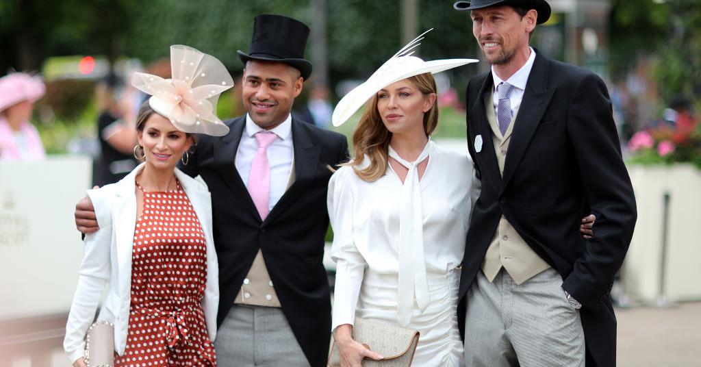 Peter Crouch’s Kids With Abbey Clancy: Meet the Family