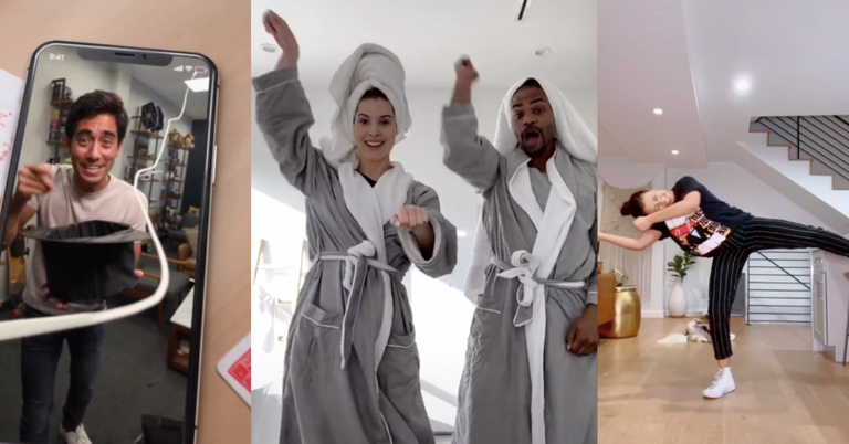 Some of the Best Viners Have Made Their Way Onto TikTok