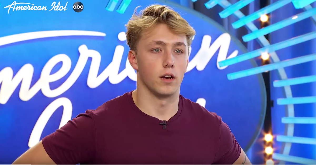 Louis "Louie" Knight on 'American Idol' Is an Early Standout to Watch
