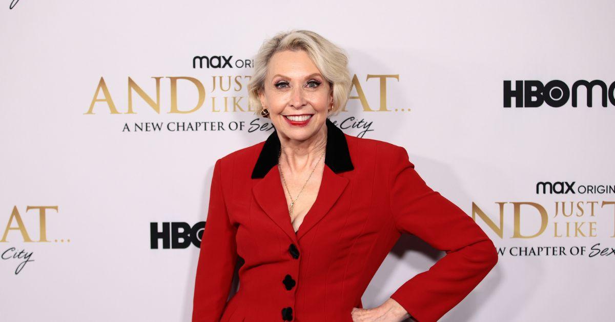 Who Is Bitsy Von Muffling on And Just Like That?