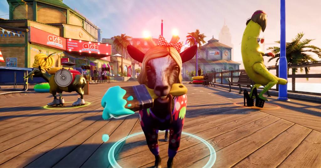 What Happened to 'Goat Simulator 2'?
