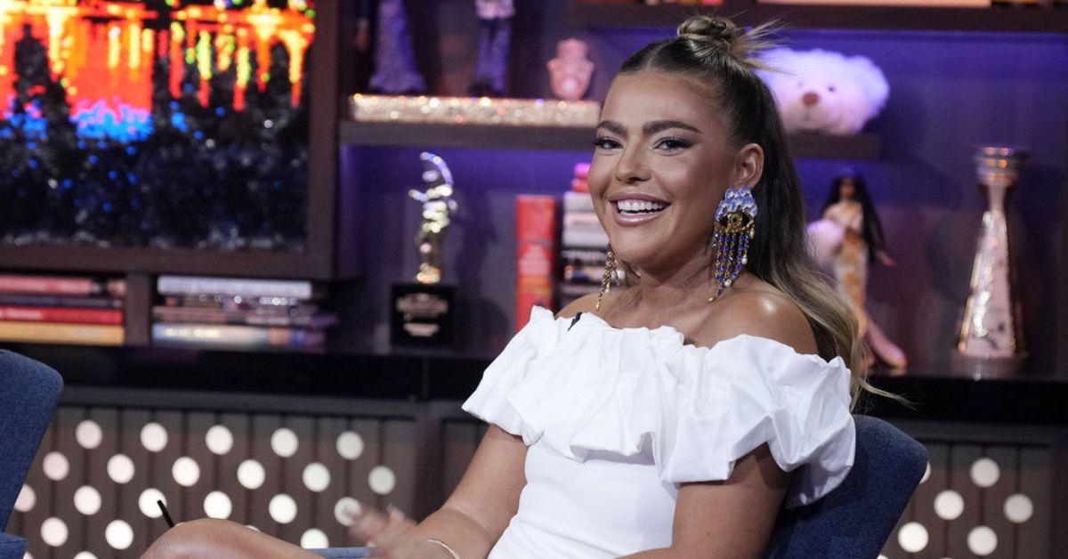 Did Bri and Joe Hook Up On 'Below Deck Med?' It Was Close...