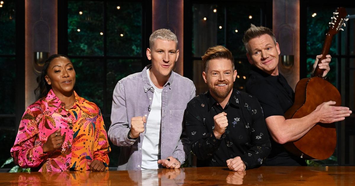 Nathan Evans's 'Next Level Chef' Appearance Inspires the Cooks ...