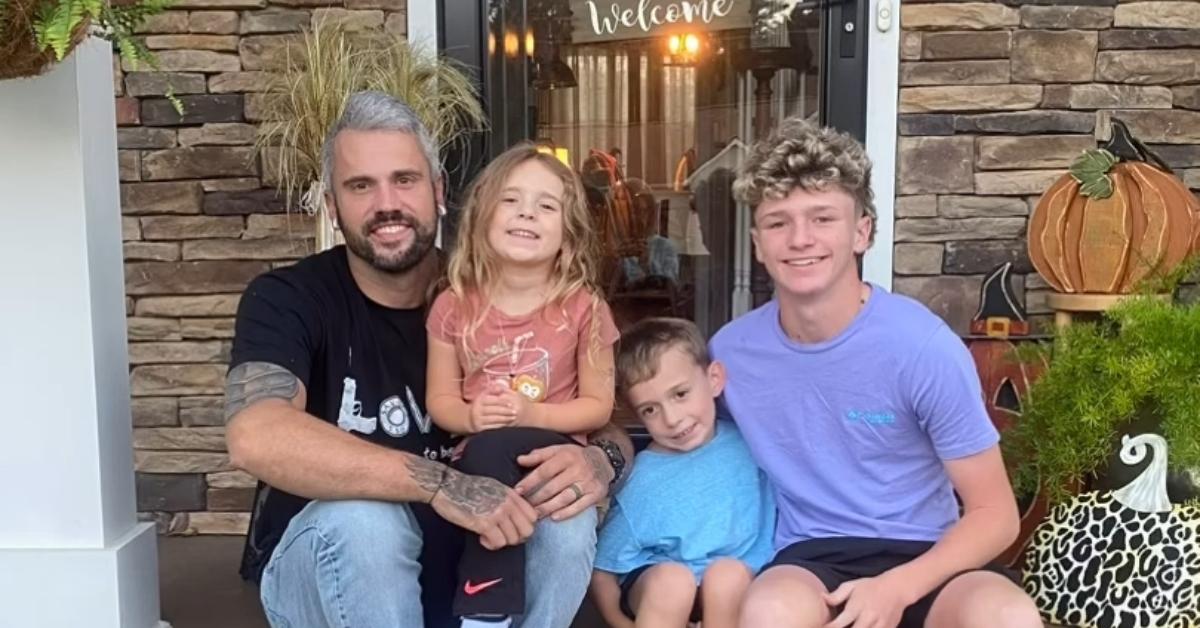 How Many Kids Does Ryan Edwards From Teen Mom Have?