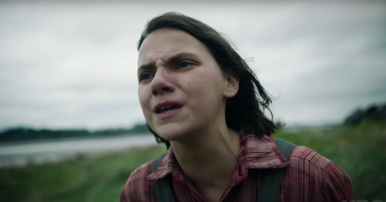 Who Plays Lyra, the Main Heroine in the 'His Dark Materials' Show?