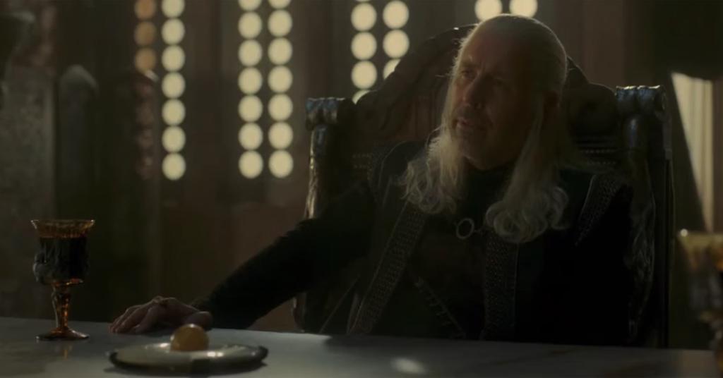what-are-the-balls-on-the-table-in-house-of-the-dragon