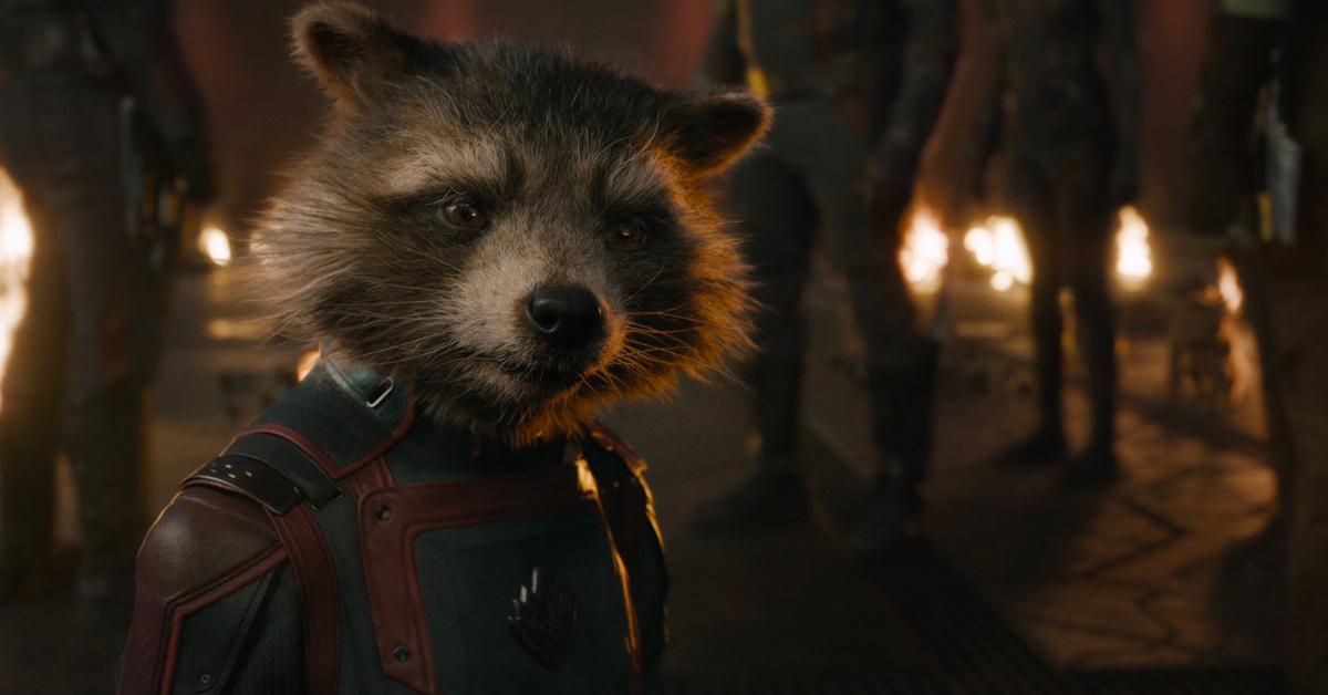 Wait, Who Is the Otter in 'Guardians of the Galaxy Vol. 3'?