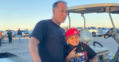 Who Is Jason Cantu on 'Street Outlaws'? Details on the Reality Star