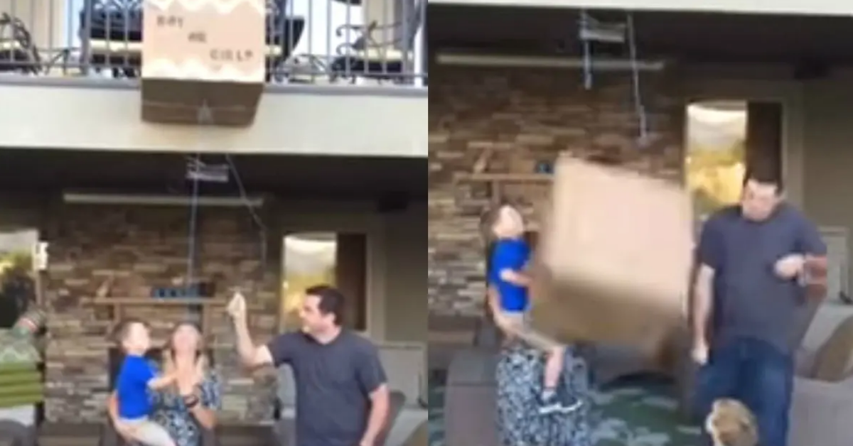 These Gender Reveal Party Disasters Are Another Reason Why They're Lame