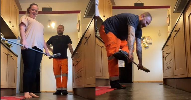 2022 Has Given Us Yet Another TikTok Broom Challenge