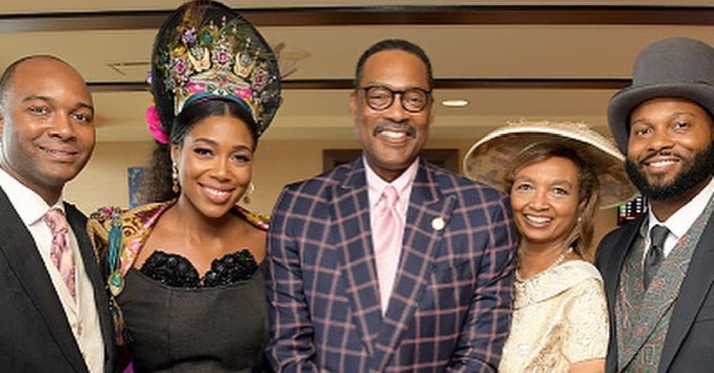 All About the Children of the Late Junior Bridgeman