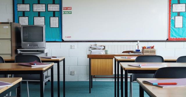 Teacher Called "Overdramatic" After Reporting Stranger in Classroom
