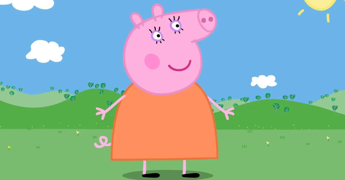 Peppa Pig’s Mummy Pig Is Pregnant With Her Third Piglet