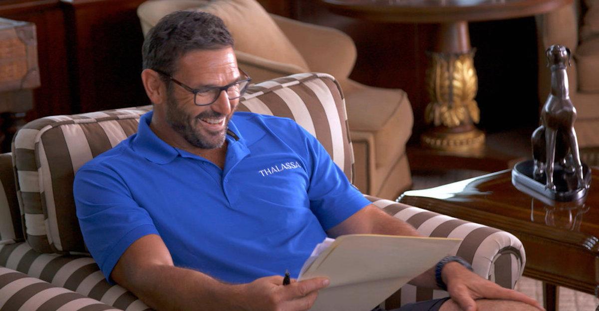 Captain Jason Chambers on His Daughter and 'Below Deck Down Under ...