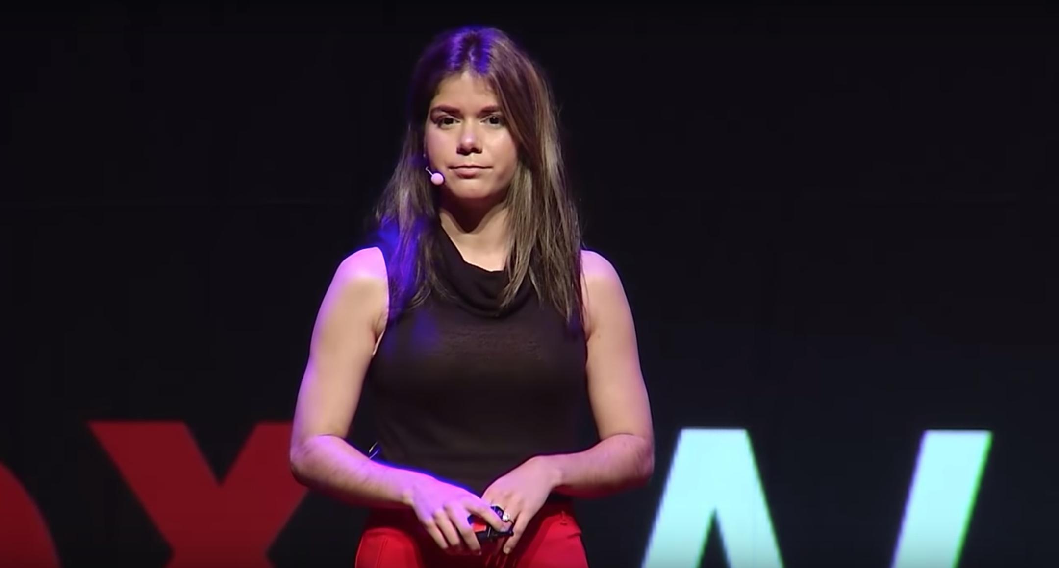 Meet Melissa Márquez, Shark Week's Bravest Marine Biologist