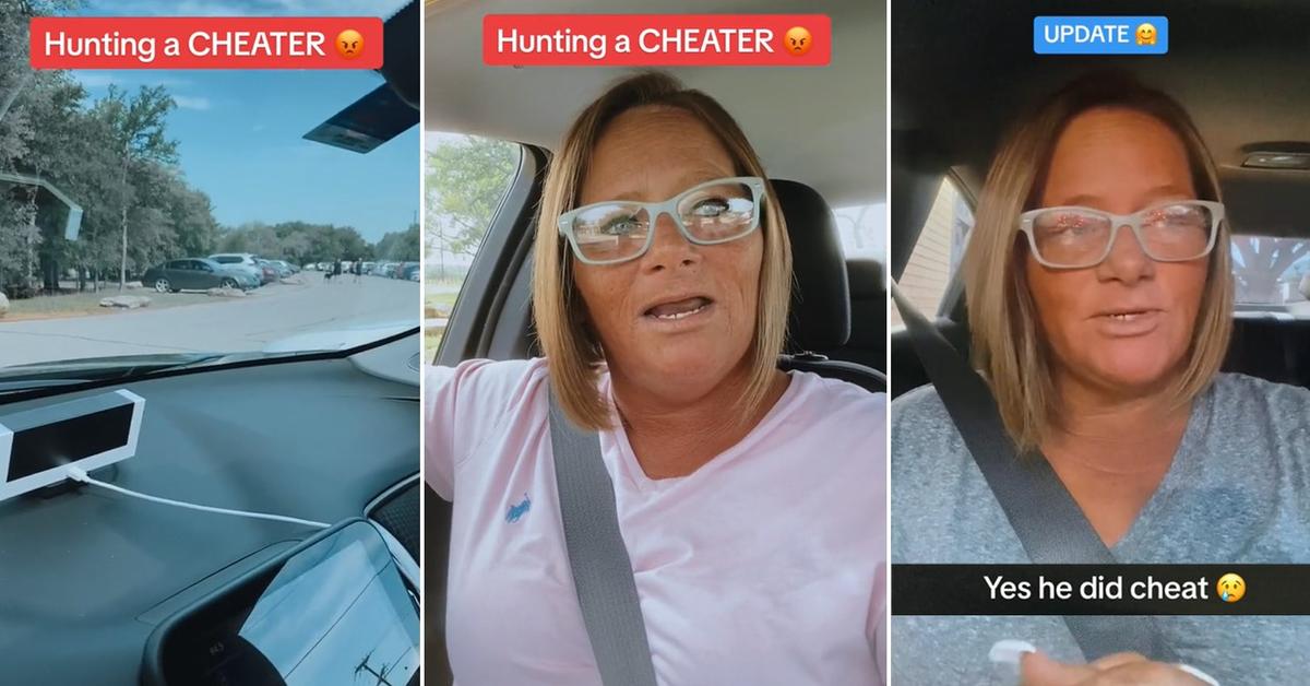 From Lyft Driver to Private Investigator — Driver Spies on Cheater in ...