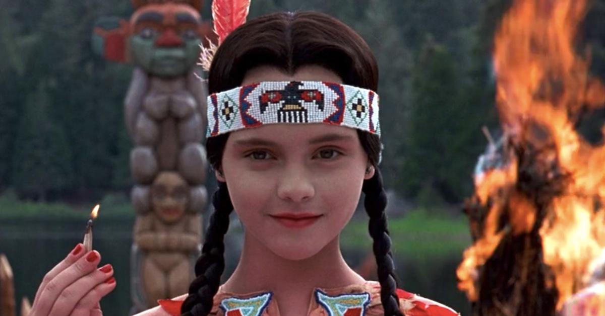 Wednesday Addams’s Thanksgiving Speech, Explained