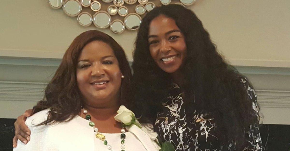 Ananda Lewis Was Close With Her Sister Dr. Lakshmi Emory