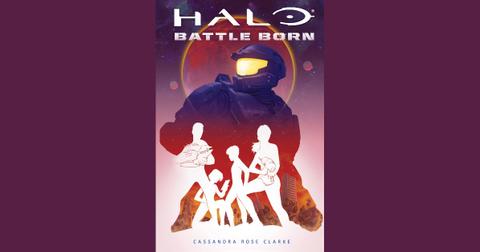 'Halo' Books to Read Along With the Paramount Plus Premiere