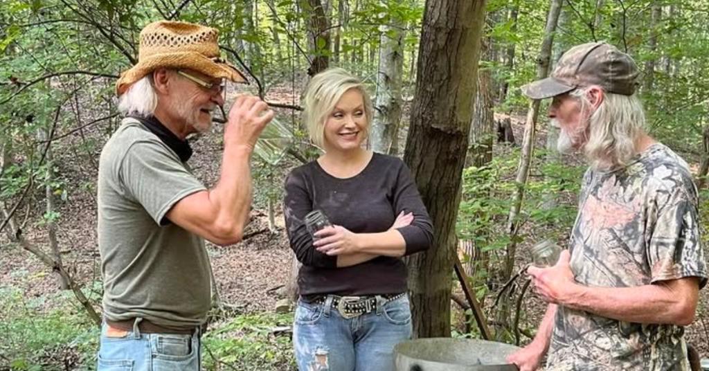 Moonshiners’ Danielle Parton Has a Famous Aunt (Yep, Her)