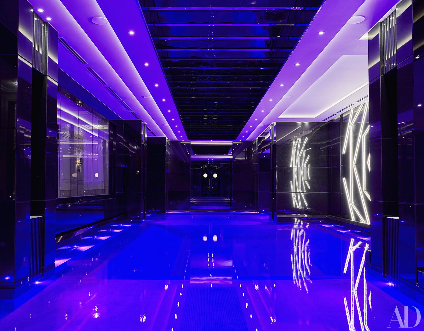 Drake's House Looks Like the Mall of Your Nightmares