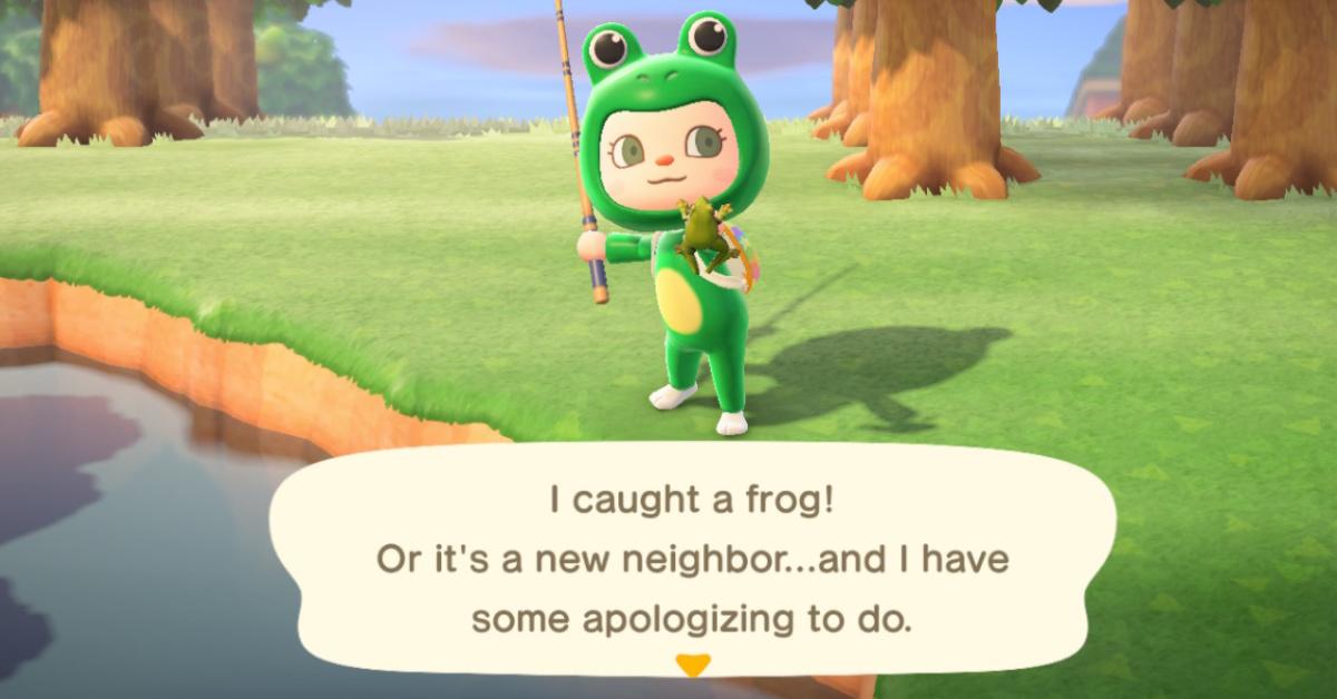 ‘Animal Crossing: New Horizons’ May Bugs and Fish: A Handy Guide