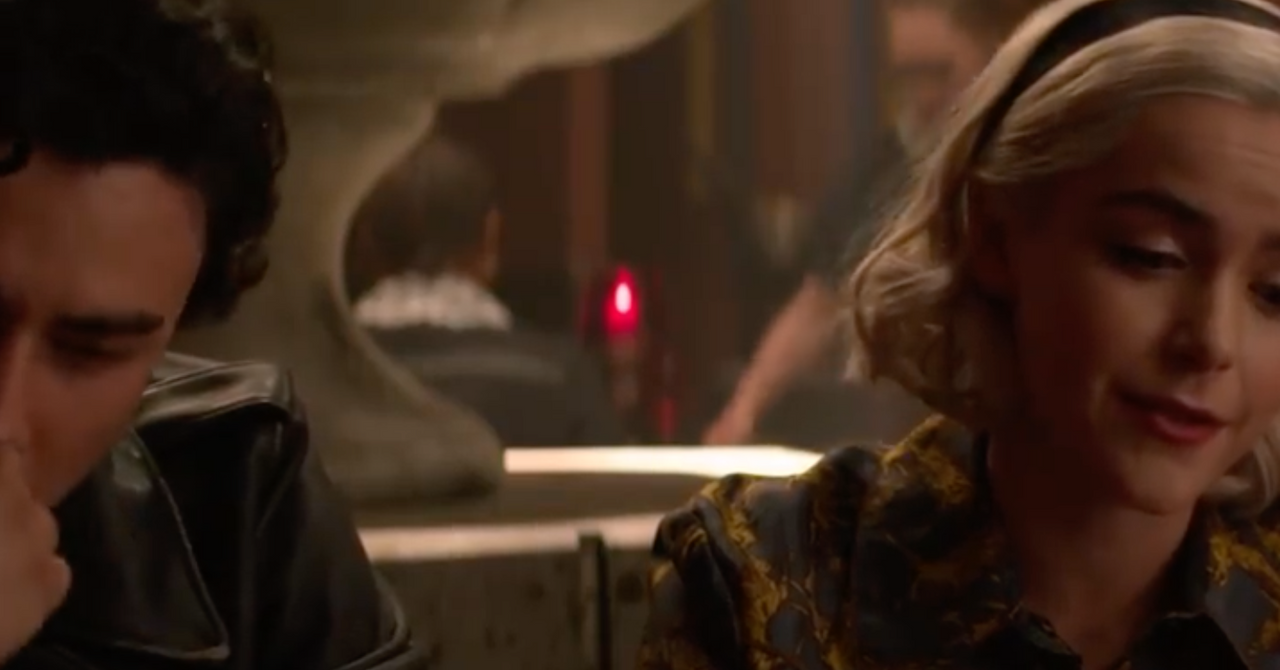 Why Did Sabrina and Nick Break up? 'The Chilling Adventures of Sabrina ...