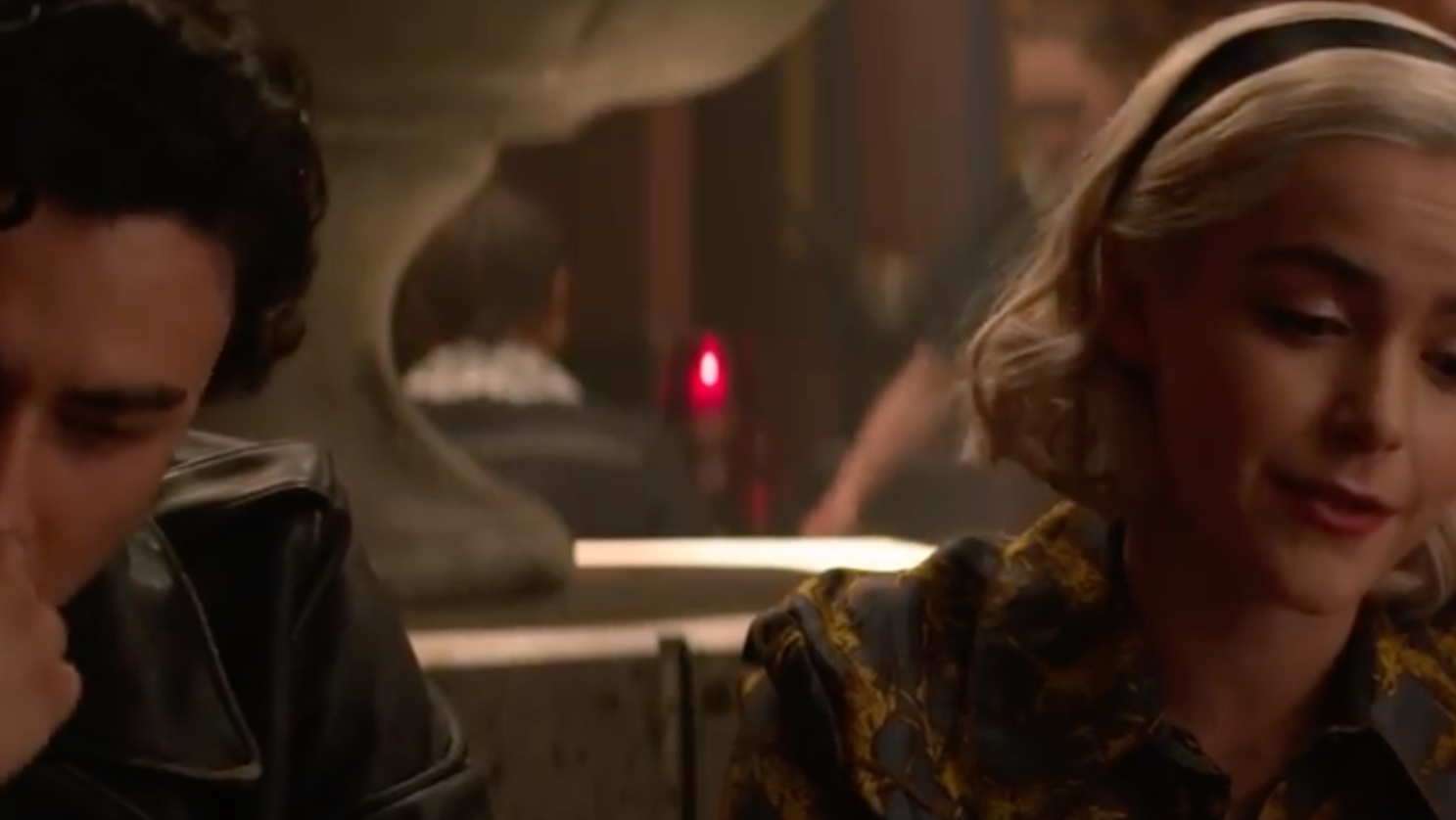 Why Did Sabrina and Nick Break up? 'The Chilling Adventures of Sabrina ...