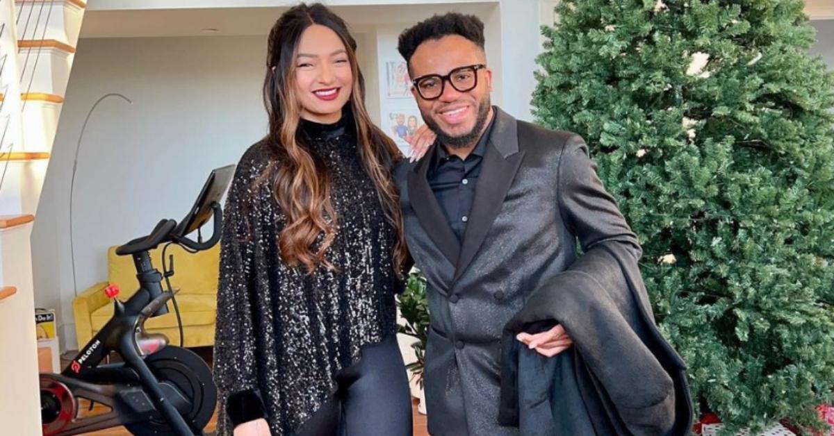 TikTok Couple Ling and Lamb Talk First Viral Video and More (EXCLUSIVE)