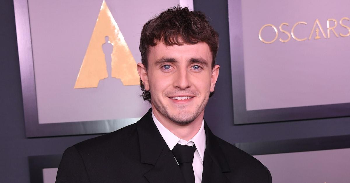 Paul Mescal's Sister — Details on His Sibling's Music Career Paul Mescal's Sister — Details on His Sibling's Music Career