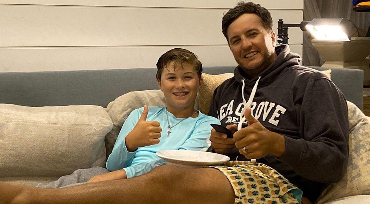 Where Does Luke Bryan Live? Take a Look Inside His Nashville Home