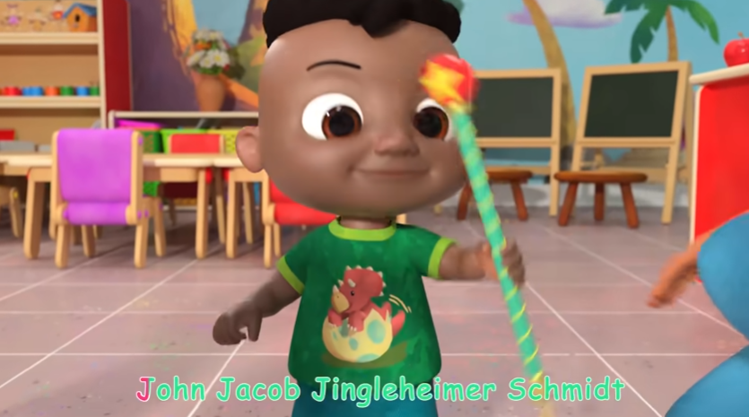 Why Is 'Cocomelon' Popular? It's Brilliantly Designed for Young Kids