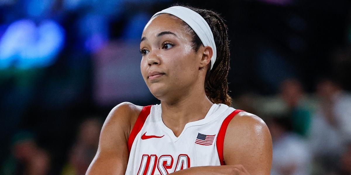 Is WNBA Star Napheesa Collier Married? Inside the Details