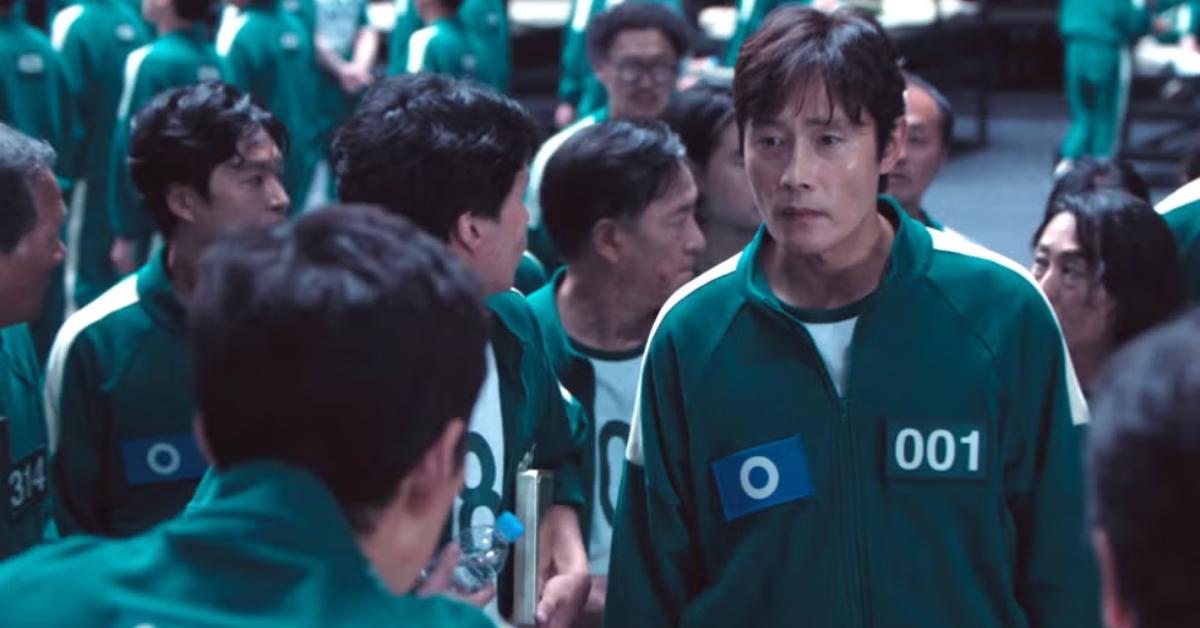 Why Did the Front Man Join the Games in Squid Game?