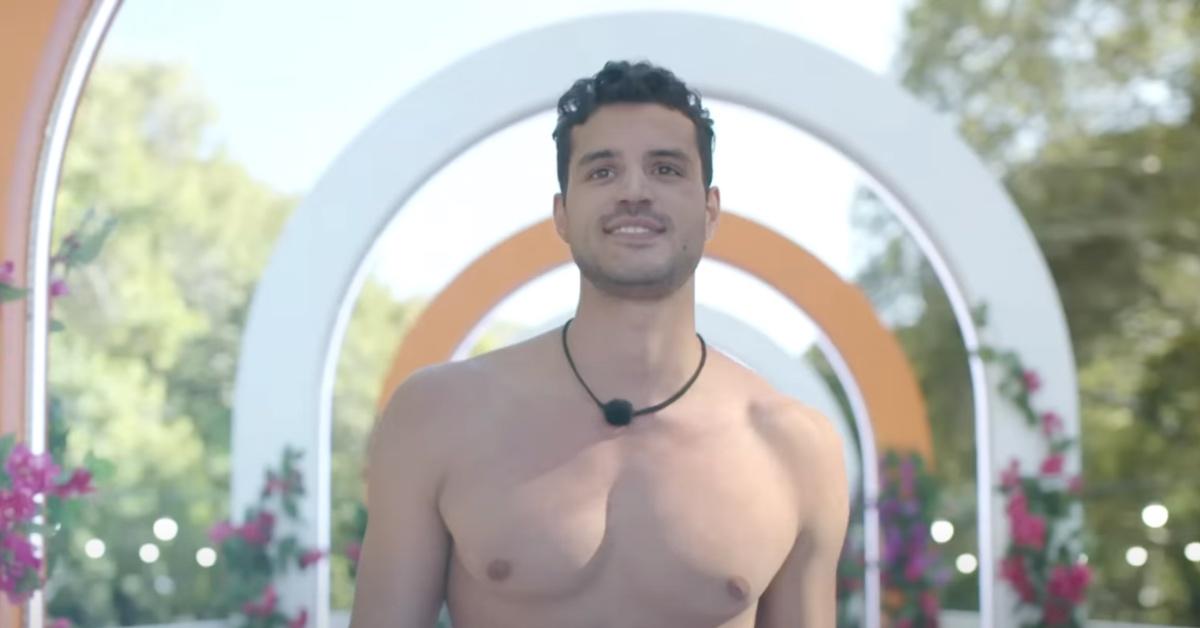 What's Felipe Gomes' Job? Meet the 'Love Island USA' Star