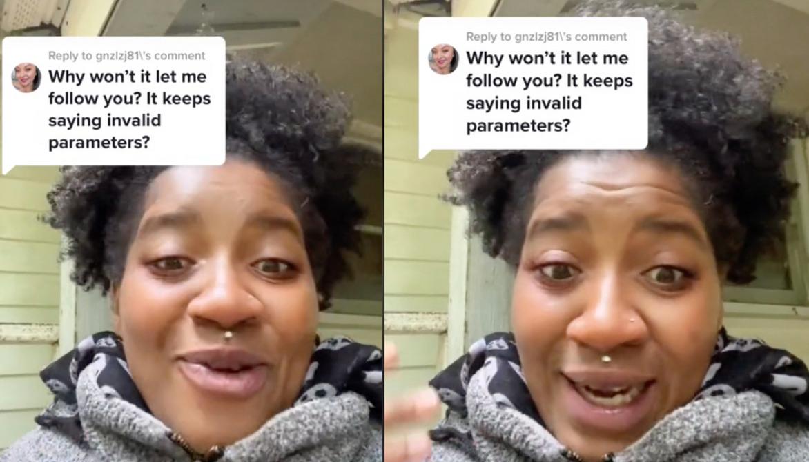 What Does "Invalid Parameters" Mean on TikTok?