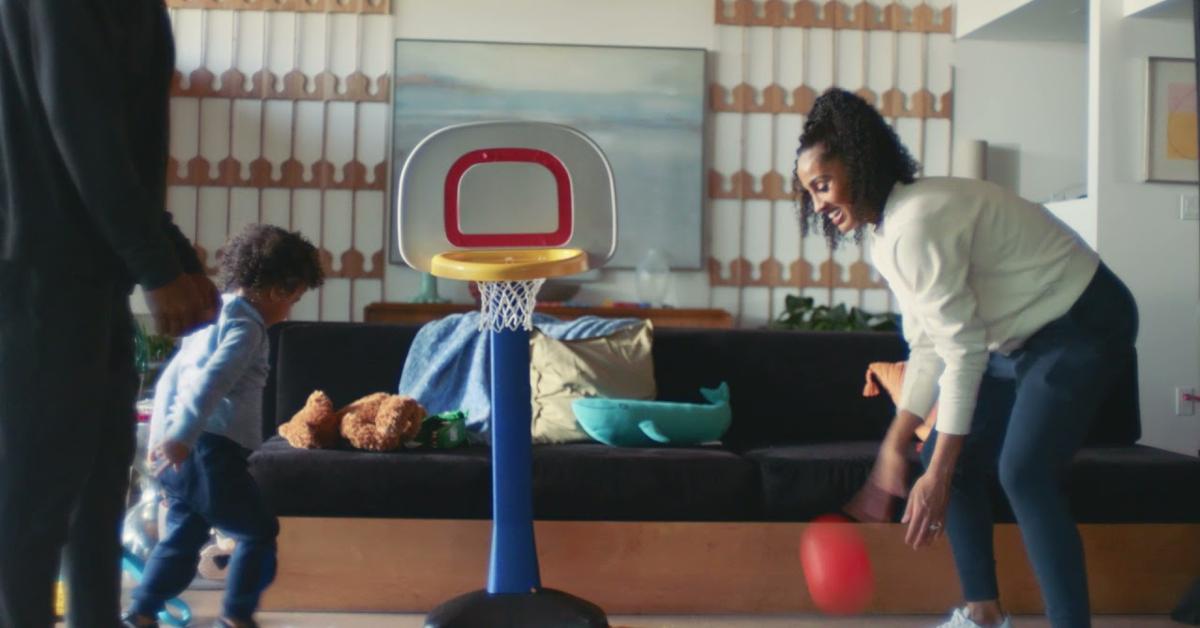 Skylar Diggins-Smith Talks Being a Mom and Life With Her Husband ...