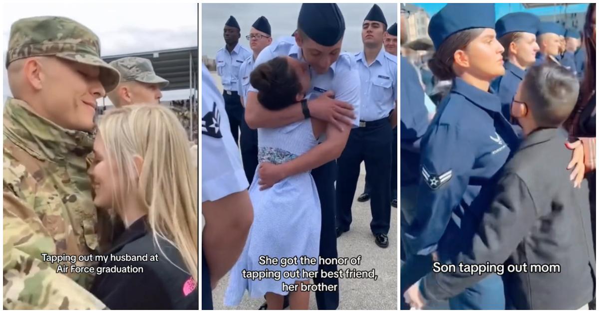 Here's Why Soldiers Need To Be Tapped Out