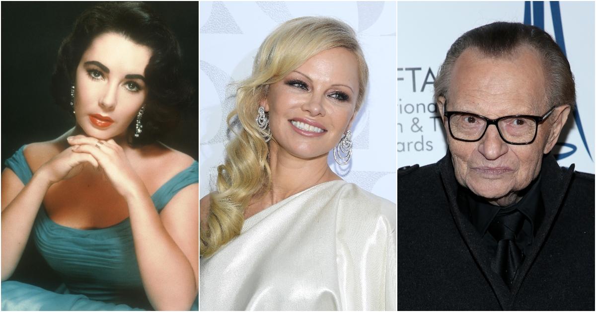 Celebrities With Multiple Marriages: 16 Stars Who Wed 4 Times or More