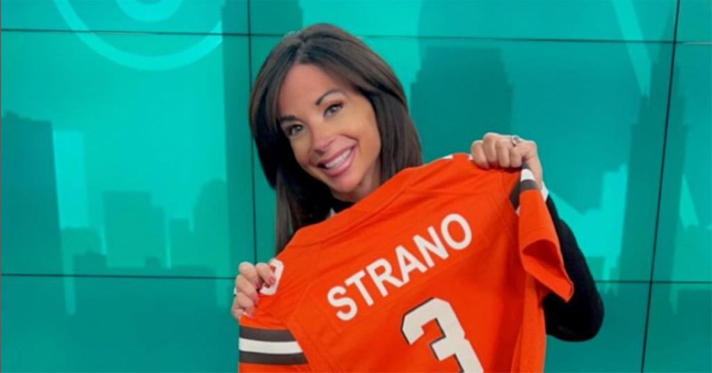 Why Happened to Hollie Strano? WKYC Meteorologist Arrested