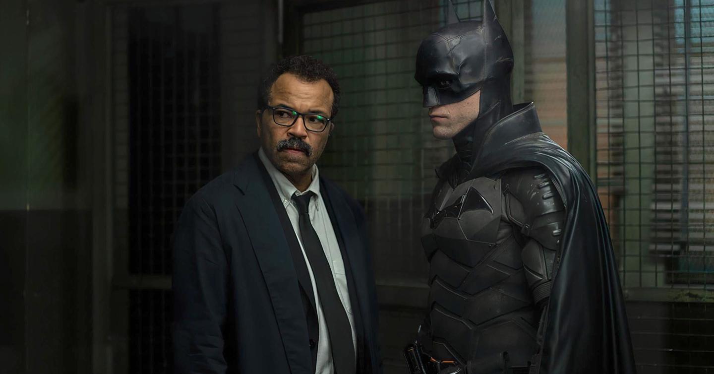 What Does Batman Inject Himself With in 'The Batman'? (SPOILERS)