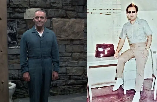 Is Hannibal Lecter Real? Frighteningly Enough, Yeah, He Kinda Is