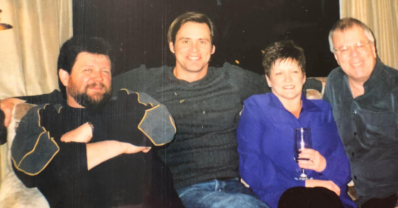 Jim Carrey's Sister Rita Dies — Cause of Death Revealed