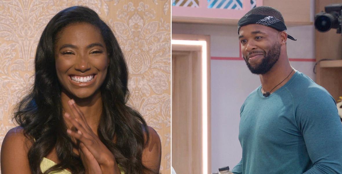 Are 'Big Brother's Taylor and Monte in a Showmance? (SPOILERS)