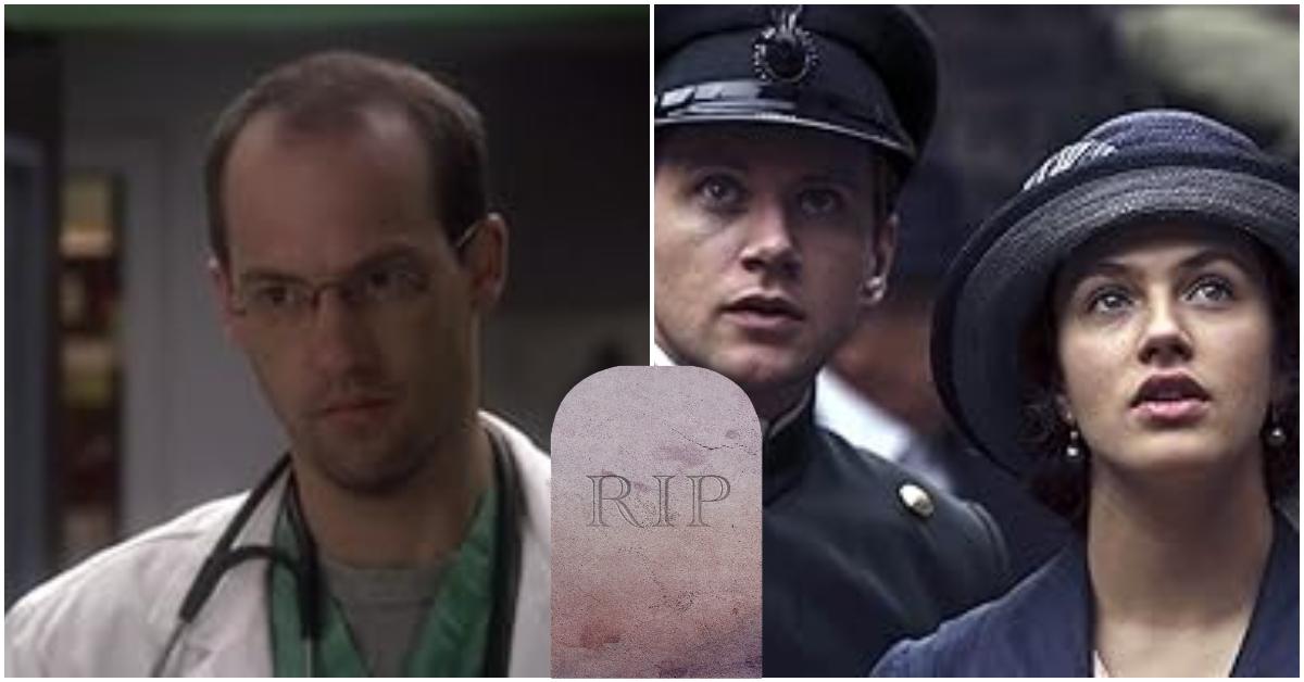 15 of the Saddest TV Character Deaths That Hit the Hardest