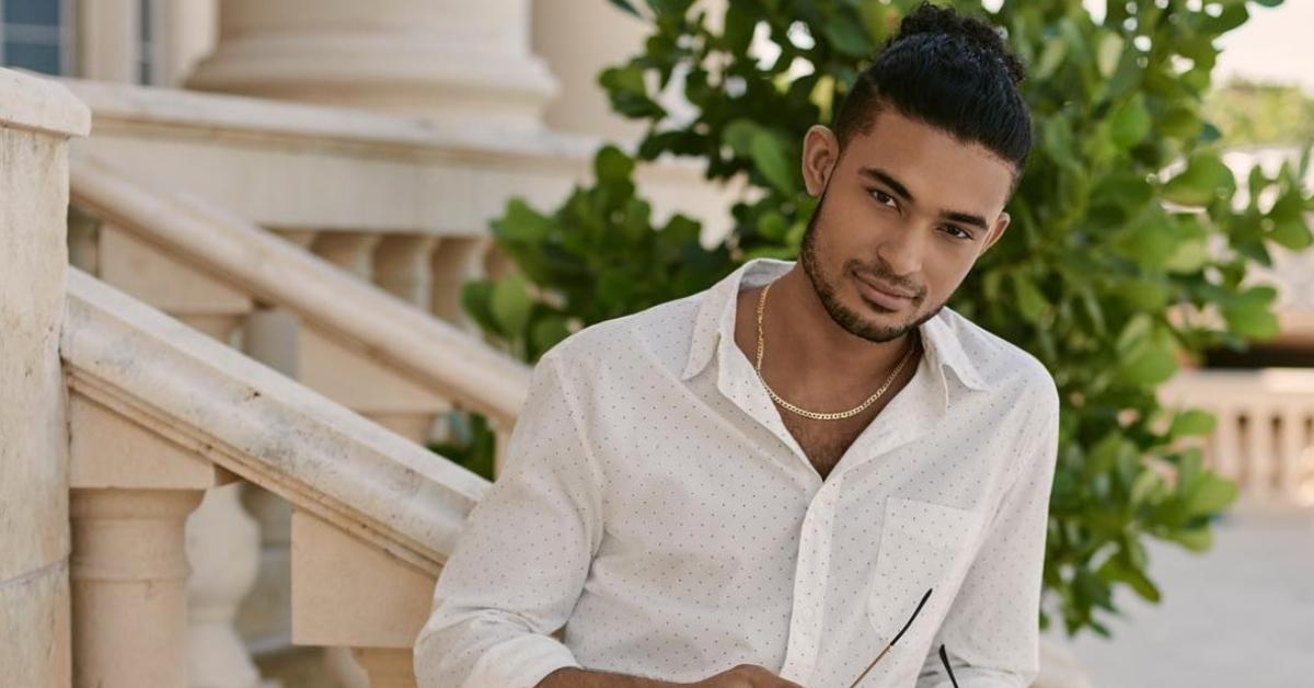 'Siesta Key' Star Brandon Gomes Had a Baby With an Unnamed Partner